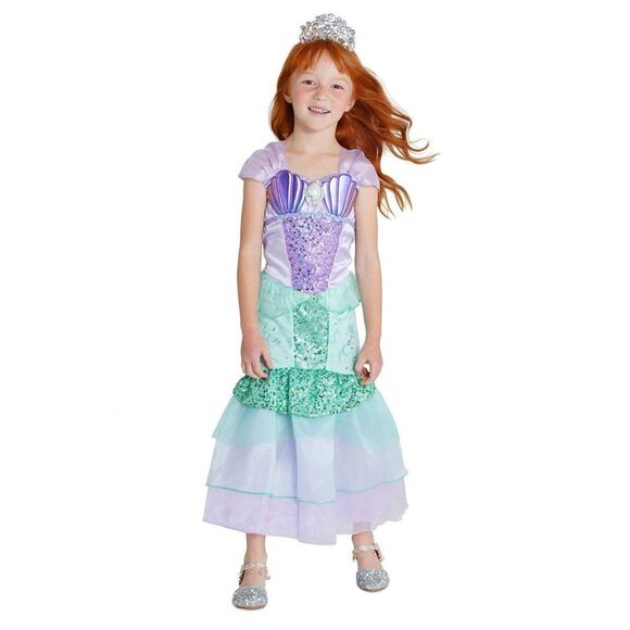 The Little Mermaid | Costumes | The Little Mermaid Disney Little ...